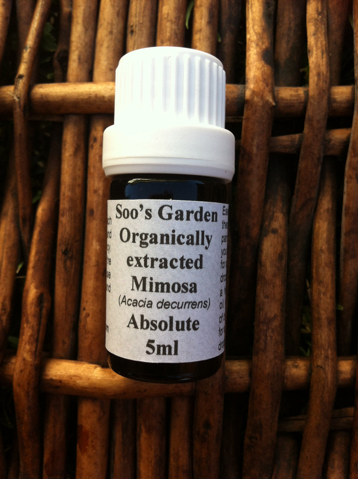 Mimosa absolute 5ml – www.soosgarden.com
